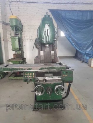 Vertical milling machine SF-35, analog 6R12 in Vinnytsia, Ukraine