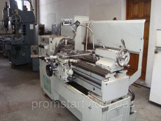 16B16KP - High-precision lathe with automatic transmission in Vinnytsia ...