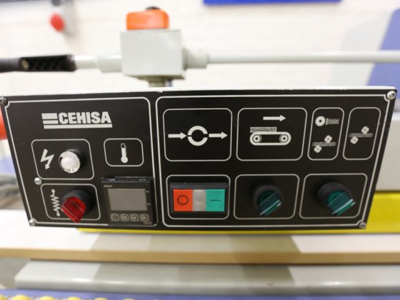 CEHISA COMPACT 4.2 EDGEBANDER in Coventry, England, United Kingdom
