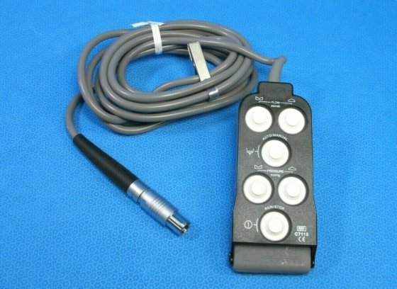 Linvatec Conmed C7115 Apex Autoclavable Hand Control in Beaumont, TX, USA
