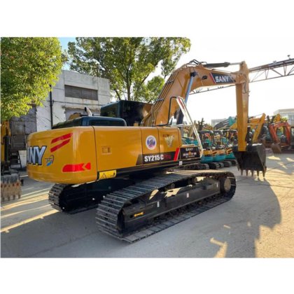 2021 sany sy215c excavator brand-new sy215c 215c-9 245 265 sany 215 ...