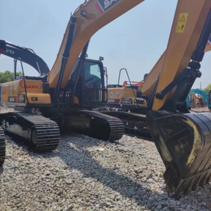 2021 sany sy215c excavator brand-new sy215c 215c-9 245 265 sany 215 ...