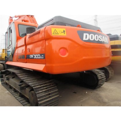 2020 Doosan Dx300LC Excavators Heavy Duty Digger Second Hand 30t ...
