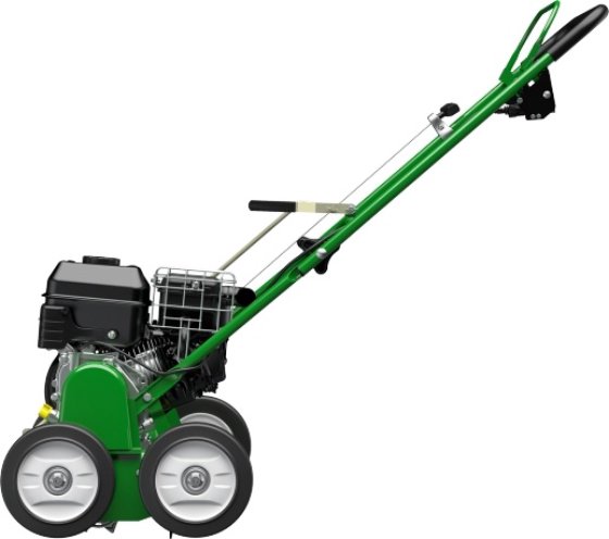 Sabo Verticutter 45-220 in Herne, Flanders, Belgium