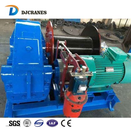 20000 lbs heavy duty electric winch electric cable pulling winch in ...