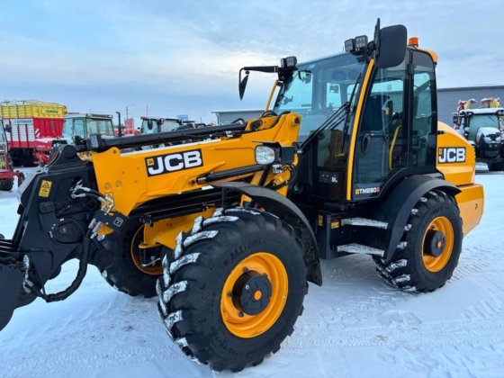 2025 Jcb-Tm-280S in Hämeenlinna, Kanta-Häme, Finland