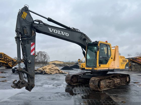 2005 Volvo EC 210 B LC in Podolsze, Poland