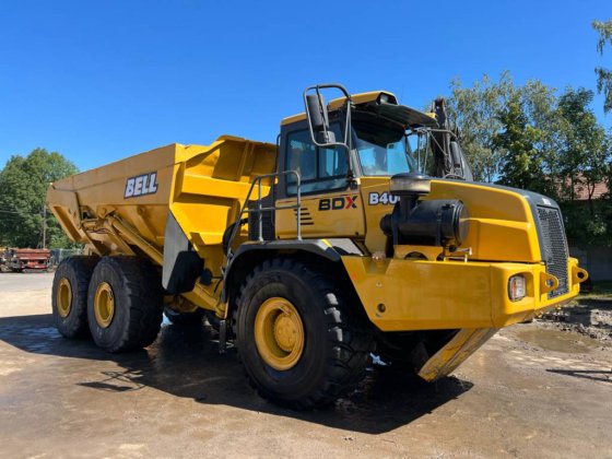 2003 Bell B40 in Podolsze, Poland