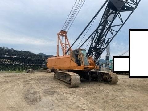 1996 Sumitomo SC800 in Seoul, South Korea