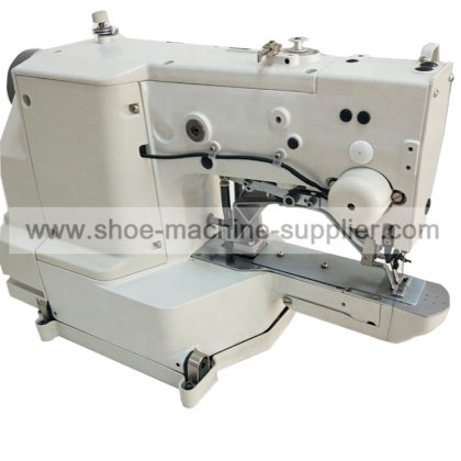 新品 computer programmable bartack lockstitching industrial sewing ...