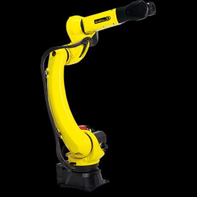 Nuova Fanuc Robotics M-20iD/35 in Castel Bolognese, Italia