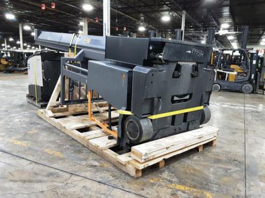 2017 CROWN TSP 6500-33 in Twinsburg, OH, USA