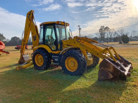 2007 JCB 217S in Williamston, NC, USA