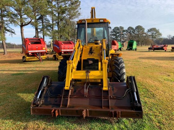 2007 JCB 217S in Williamston, NC, USA