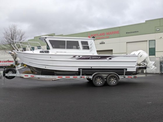 2026 Weldcraft Cuddy King 260 in Clackamas, OR, USA