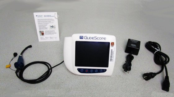 Verathon Glidescope Cobalt AVL Laryngoscope Video Monitor in Elmont, NY ...