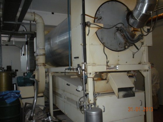 Bifaro Roaster in Primaluna, Lombardy, Italy