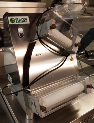 FIMAR 12 inch Pizza Dough Roller in Peterborough, United Kingdom