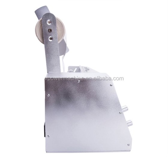Automatic Desktop Thermal Bar Code sticker Label peeling machine,Label ...