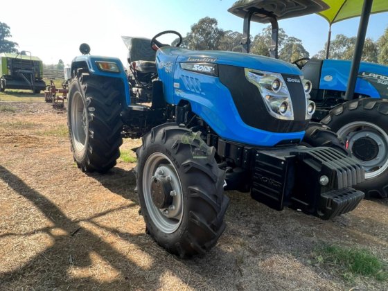 New Landini Solis 45 RX 4WD Tractor in Mpumalanga, South Africa
