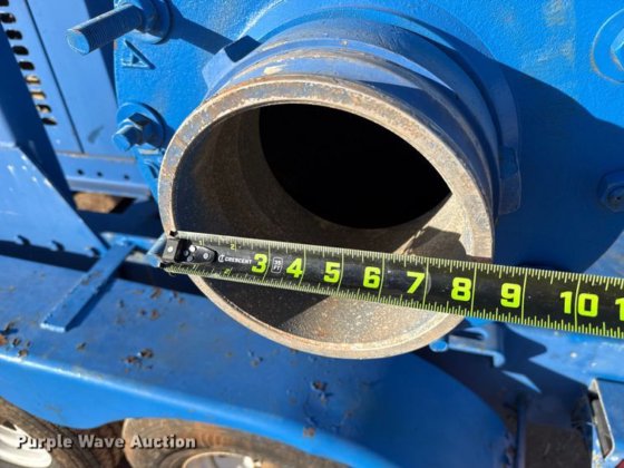 Gorman Rupp PA6E60-6068HE in Norman, OK, USA