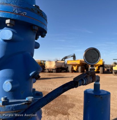 Gorman Rupp PA6E60-6068HE in Norman, OK, USA