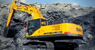 Sany sany sy335c in China