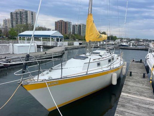 1981 Niagara 31 Sloop in Oakville, Ontario, Canada