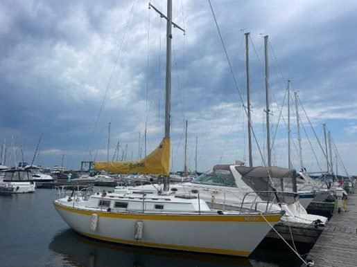 1981 Niagara 31 Sloop in Oakville, Ontario, Canada