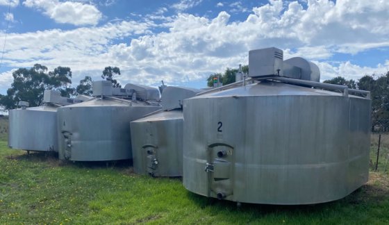 DAMROW 18-22000 in Melbourne, Australia