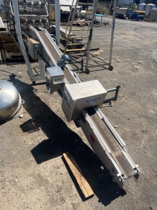 Metal Detection Reject Conveyor in Melbourne, Victoria, Australia