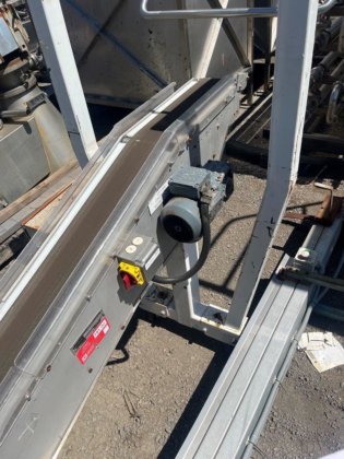 Metal Detection Reject Conveyor in Melbourne, Victoria, Australia
