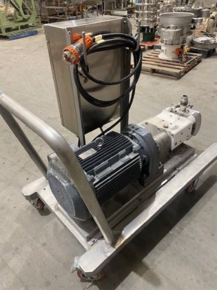WRIGHT FLOW/IDEX CPP R0450X in Melbourne, Victoria, Australia