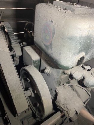 Rosebery Stationary Engine/Pump set in Melbourne, Australia