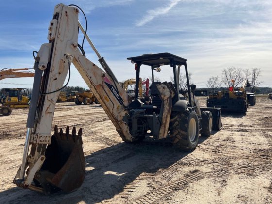 TEREX TX760B BACKHOE in Hazlehurst, GA, USA