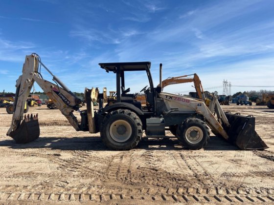 TEREX TX760B BACKHOE in Hazlehurst, GA, USA