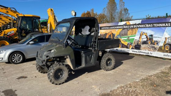 2013 POLARIS RANGER in Riga, Latvia