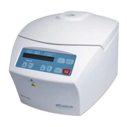 Hettich EBA 200 Laboratory Centrifuge in Montesilvano, Italy