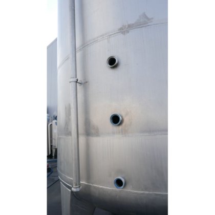 46.500 Litres Storage Tank/Agitator Tank with anchor agitator/Z ...