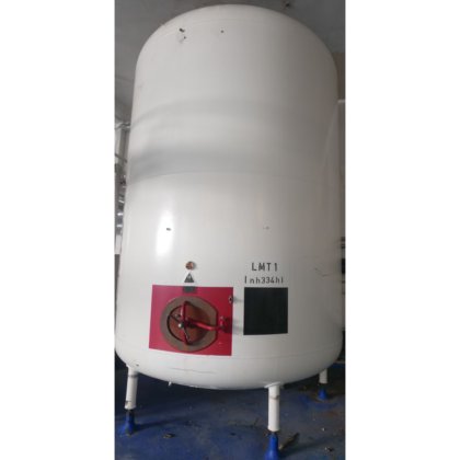 1970 33.400 litres Fire water tank / Cistern / Storage tank / Pressure ...