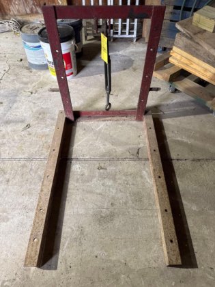 3 Point Rear Fork Carry All in Akron, OH, USA