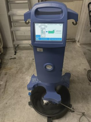 Thermedx P2000 FluidSmart Fluid Management System in Irving, TX, USA