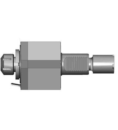 OKUMA VDI40 Axial Drilling-Milling Heads ER40 FOR OKUMA LB/LU 25/400-M ...