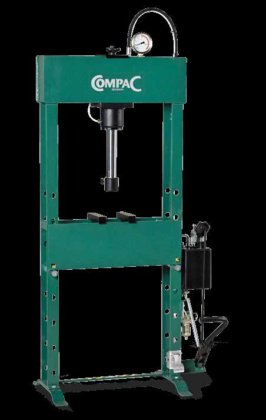 COMPAC HP / FP - 16/20 / 25T Manual Presses in Mersham, United Kingdom