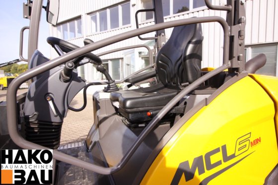 2023 Mecalac MCL6 in Hessisch Oldendorf, Germany
