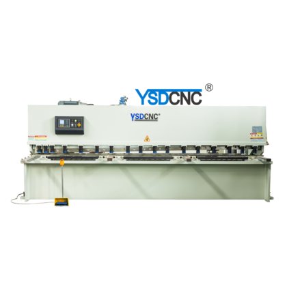 2023 Industrial Heavy-duty metal plate Swing Beam Shearing Machine ...