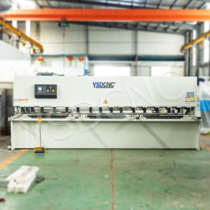 2023 Industrial Heavy-duty metal plate Swing Beam Shearing Machine ...