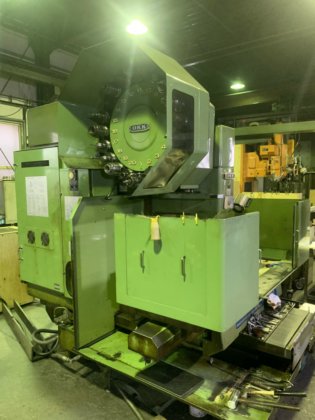 OKK MCV-410 CNC MILLING MACHINE in Chiba, Japan