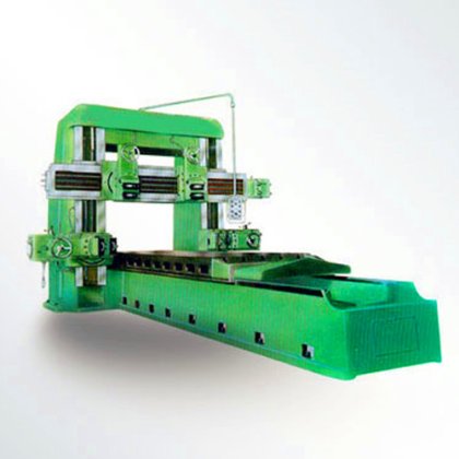 CNC Gantry Planer Milling Machine in Hengshui, Hebei, China