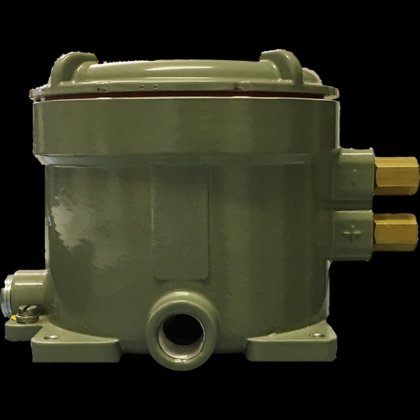 Atex EX II differential pressure switch in Milan, Lombardy, Italy